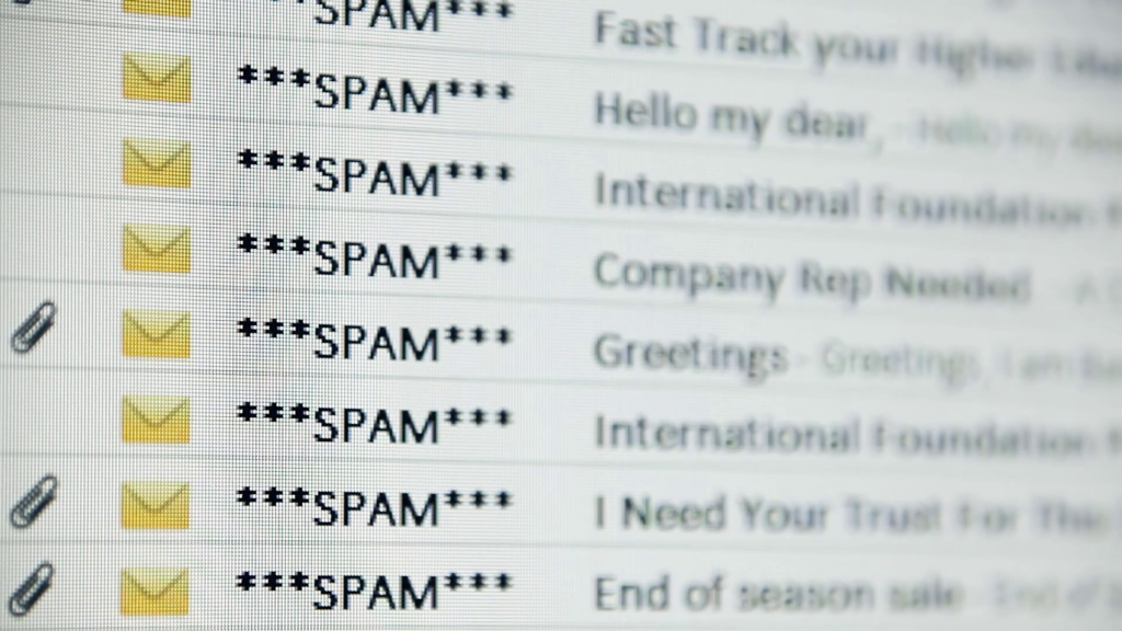 Day 2: Never reply to unsolicited messages that request your personal ...